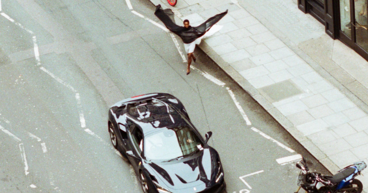 Rhea Dillon: Doors | Issue 1 | naima