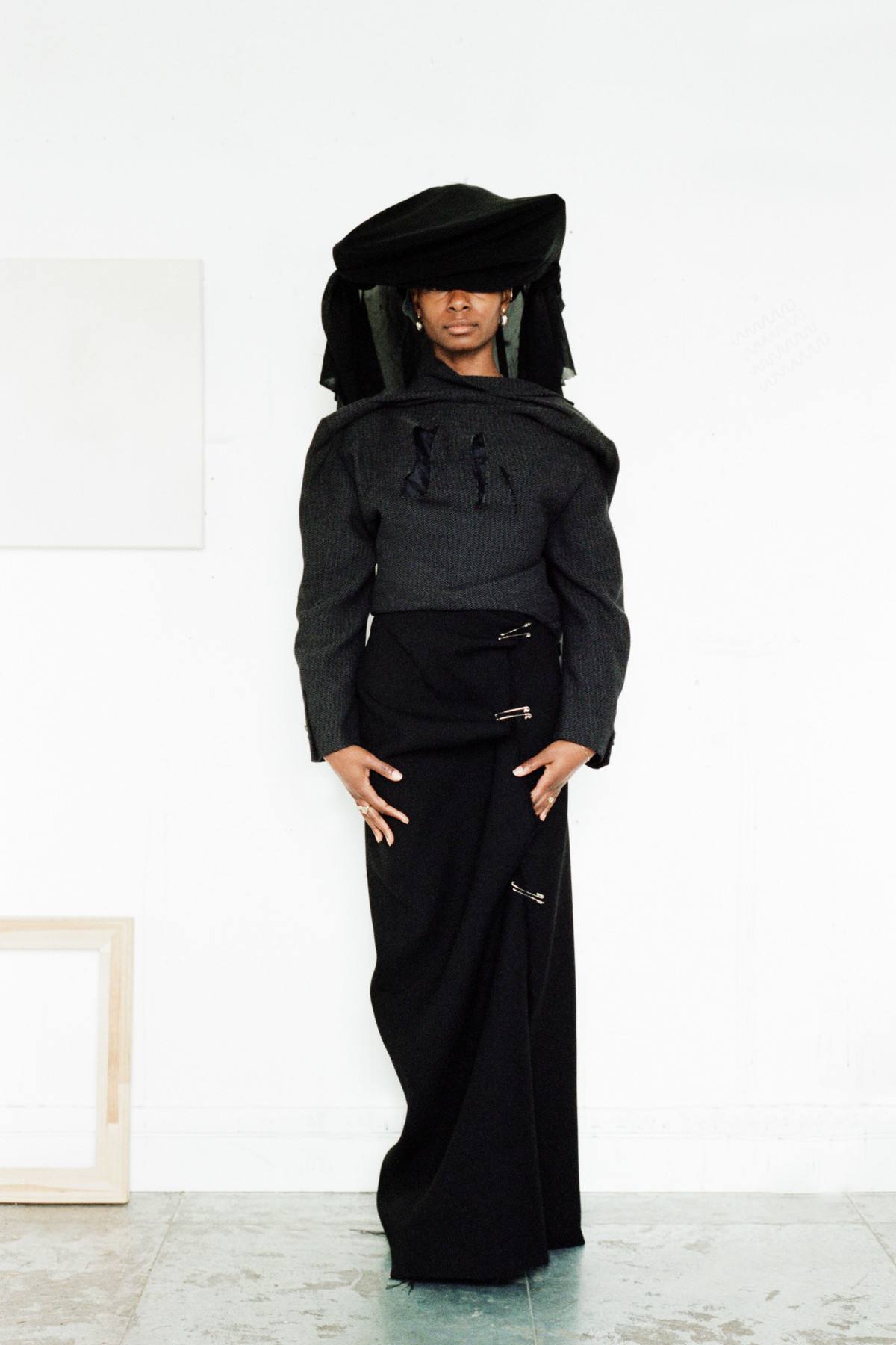 Rhea Dillon: Doors | Issue 1 | naima